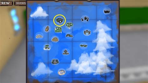 Map King Legacy Roblox King Legacy Map And All Locations Guide Xvhq