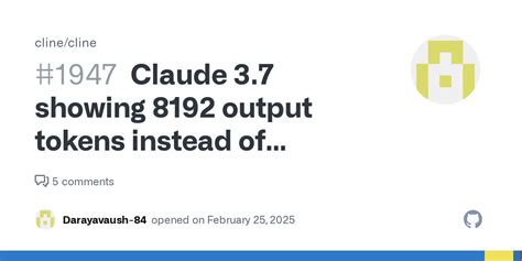 Claude 37 Showing 8192 Output Tokens Instead Of 128000 Beta Header