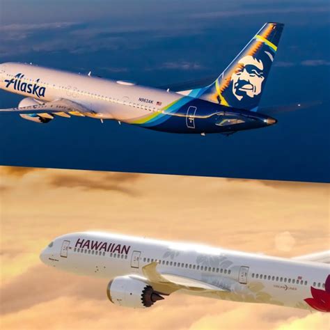 Investors Have Lukewarm Response To Alaska Airlines Merger With
