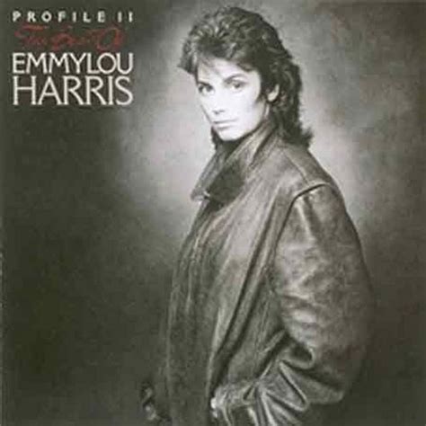 Profille Ii The Best Of Emmylou Harris
