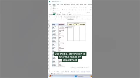Did You Know This Hacks Excel Formula Hacks Shorts Short Excel