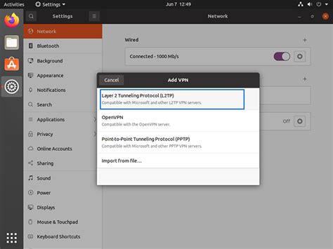 Setup L TP IPsec VPN Client Guide