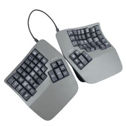 Kinesis Advantage360 Split Ergonomic Keyboard Review Techpowerup