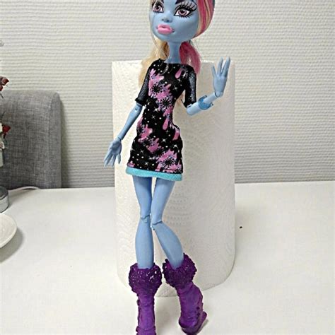 Кукла Монстер Хай Эбби купить в Костомукше цена 1 000 руб дата размещения 13 01 2023