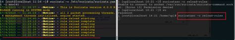 suricata（四）——suricata规则管理 凉城旧巷 博客园