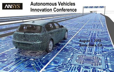 Ansys On Linkedin Learn About Ansys Complete Solution For Autonomousvehicles At Our…