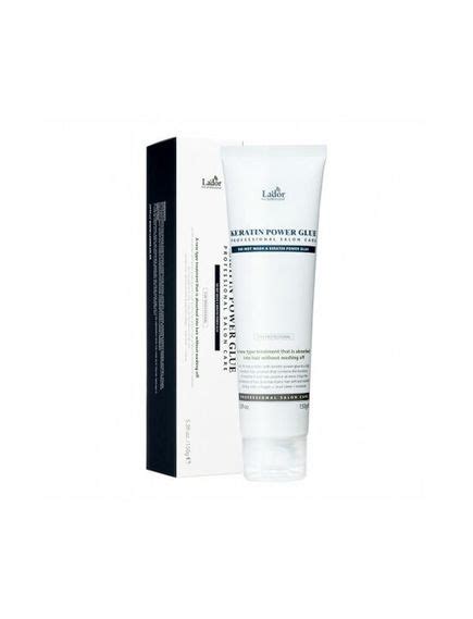 Купить Сыворотка-клей для посечённых кончиков волос Lador Keratin Power ...
