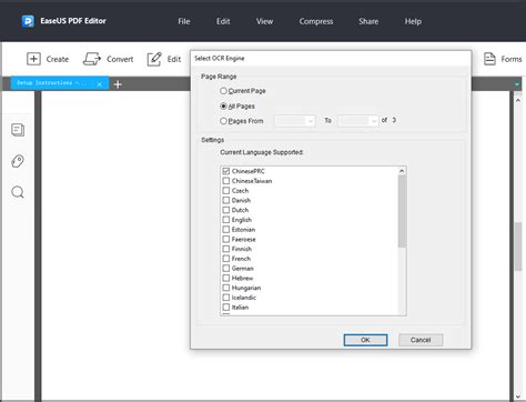 EaseUS PDF Editor Reviews Details Pricing Features G