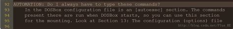 windows 64 位系统下安装配置 dosbox 及 debug exe windows debug exe csdn博客