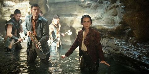 Shadow And Bone Season Ending Explained Is There Peace In Ravka Now