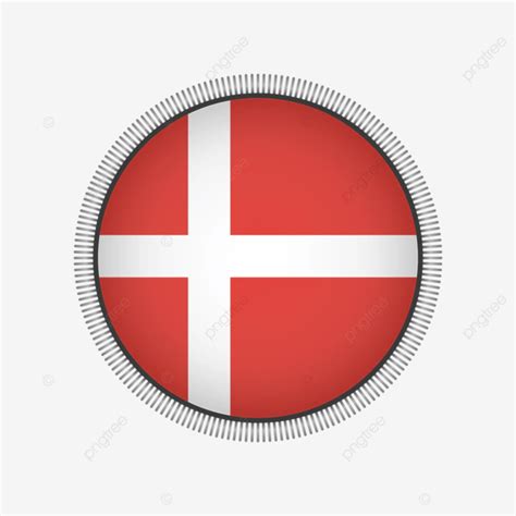 덴마크 국기 벡터 덴마크 깃발 덴마크의 날 Png 일러스트 및 벡터 에 대한 무료 다운로드 Pngtree