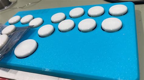 Stickless Controller Fightcake Leverless Joystick Video Gaming Gaming