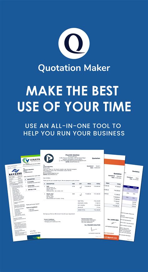 Quotation Maker