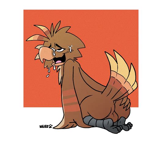 Rule 34 After Sex Anthro Anus Ass Avian Backsack Balls Copper