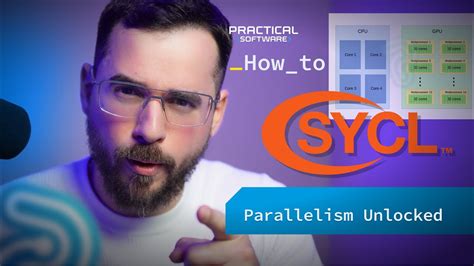 Unlocking Parallelism Sycl Youtube