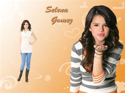 Perk News Selena Gomez Wallpaper