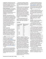 Download Instructions For Irs Form 8621 Information Return By A