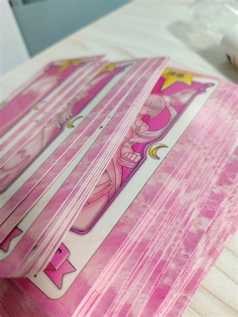 카드캡터 체리 크로우 카드 당근 중고거래