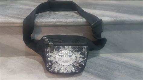 Small Passport Keeping Bag Sharan Hats And Garment Export Industries