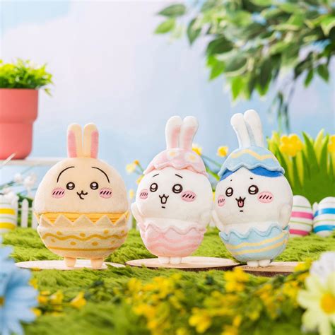 치이카와 이스터 마스코트 우사기 치이카와 마켓 공식 굿즈샵