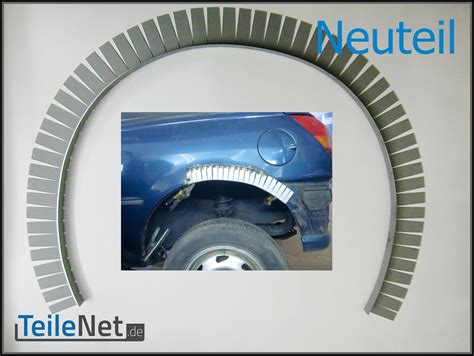 Radlauf Reparaturblech Kotflügel Universal Vw Lt T1 T2 T3 T4 T5 Crafter