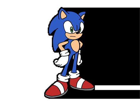 Super Sonic Smashpedia The Super Smash Bros Wiki Super Smash Bros