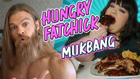 My First Hungry Fatchick Experience Youtube