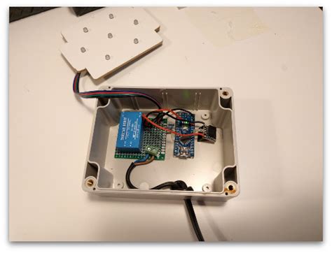 github simmlemming arduino trash containers reminder firmware for