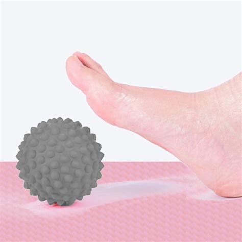 Yinhing Spiky Massage Balls For Foot Myofascial Trigger Point Relief