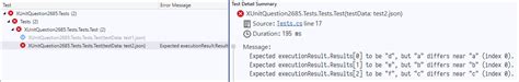 When Should I Implement The Methods Body Of IXunitSerializable Deserialize Serialize Xunit