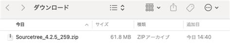 macにsourcetreeをインストールしてgithubと接続する方法 kitanote