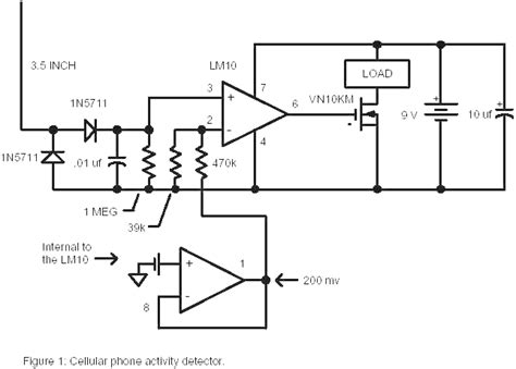 Homemade Cell Phone Signal Booster Circuit Diagram Homemade Ftempo