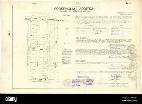 The Soderholm Addition Is A Historical Structure Documented At Hennepin