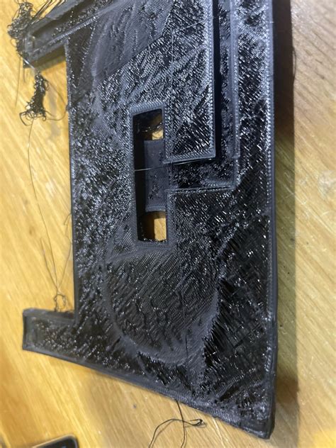 [help] Fix Print Defects R 3dprinting