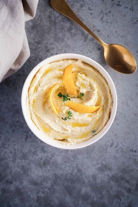 Parsnip Puree La Cuisine De Géraldine