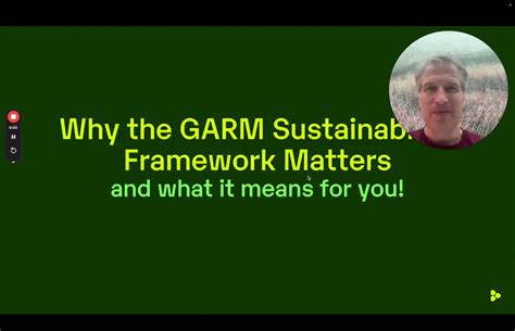 Brian Okelley On Linkedin Why The Garm Framework Matters
