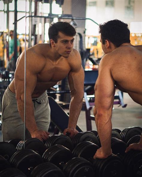 Welcome To Muscleville All About Abs Love A Nice Deep Separation