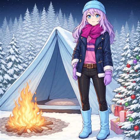 Perci Sonic Boom Human Anime Winter By Felipeaoyama On Deviantart