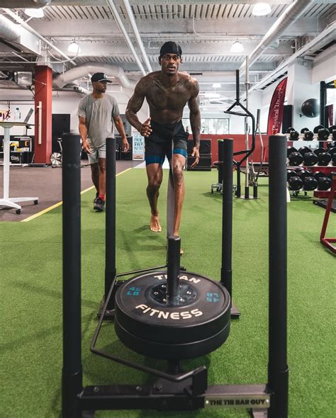 Jarred Vanderbilts Feet