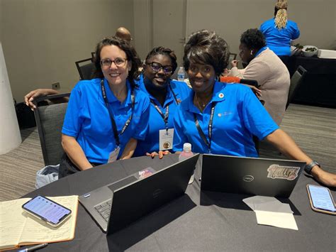 Men Of Color National Summit Volunteers Share Experiences With