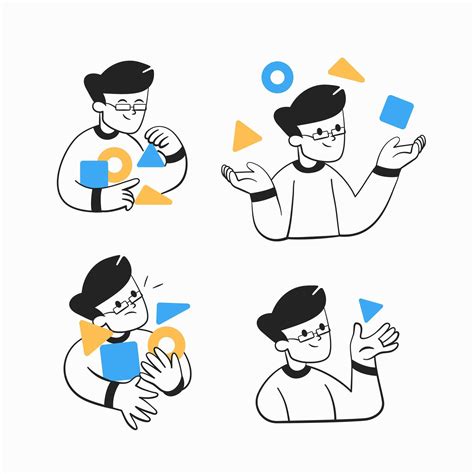 Set Of Icons About Assigned Tasks Receiving Tasks Solving Tasks Task