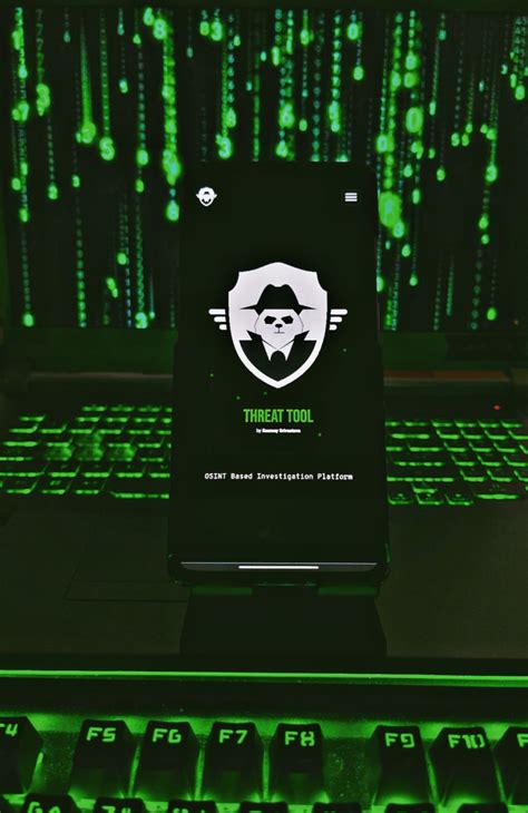 New Generation OSINT Framework HackerNoon