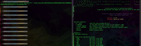 error using binaries with parrot os where is the problem · issue