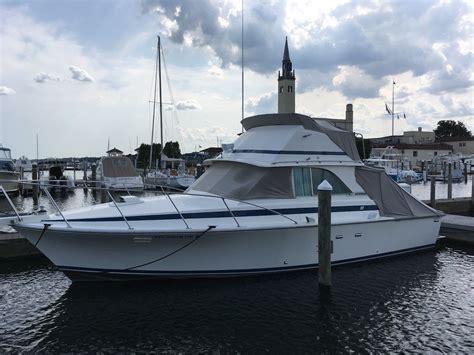Bertram 1976 For Sale For 951 Boats From