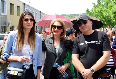 ახალციხის 17 მაისი ოჯახის სიწმინდისა და მშობლების პატივისცემის დღეა ამ დღესთან დაკავშირებით