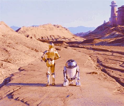 C3po And R2d2 Wallpaper Wallpapersafari