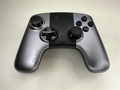 Ouya Controller Video Gaming Gaming Accessories Controllers On Carousell