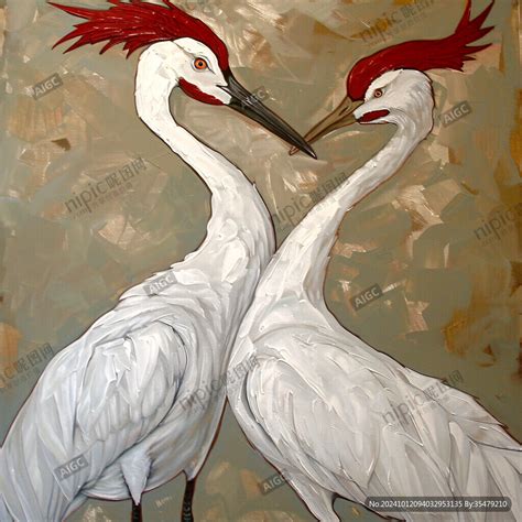 Ai创作图白鹤装饰画 手绘写实仙鹤装饰画 手绘白鹤描金线描挂画 油画八鹤同春 白鹤彩绘雕塑 白鹭装饰画 仙鹤装饰画 仙鹤油画 丹顶鹤插画 手绘白鹤 火烈鸟目鸟类油画 插画丹顶鹤 壁雕丹顶鹤
