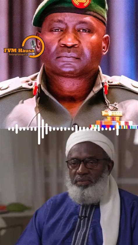 Ministan Tsaro Ya Yi Gargaɗi Ga Sheikh Gumi Kan Kare ‘yan Fashi Daji Da