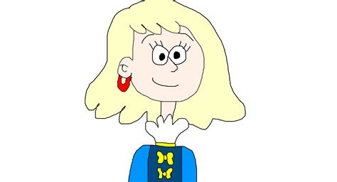 Leni Loud As Marie Antoinette By Mjegameandcomicfan89 On Deviantart
